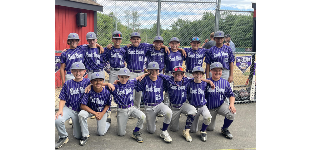 East Stroudsburg Little League > Home